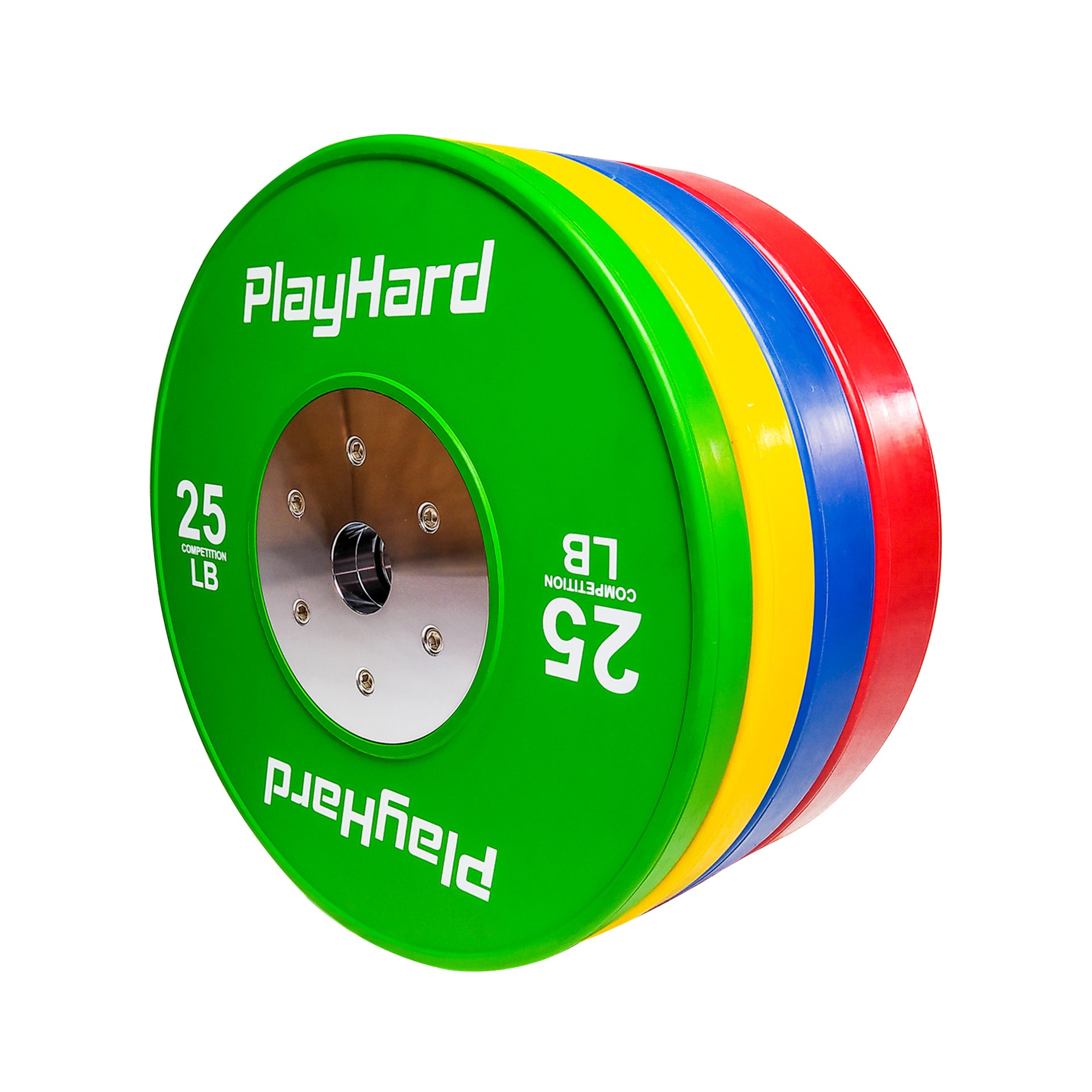 PlayHard Colored Competition Plates - LBS – Hawkeye Sports